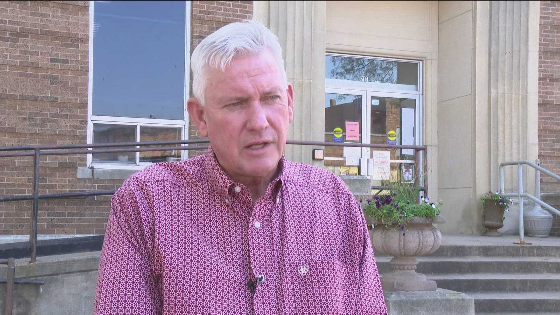 Franklin County judge talks ongoing prison saga | 5newsonline.com