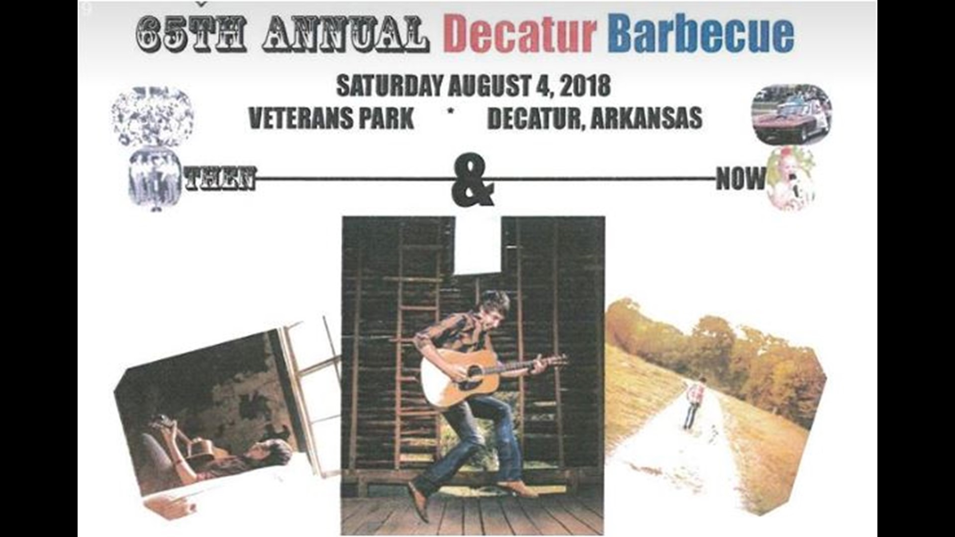 65th Annual Decatur BBQ Celebration | 5newsonline.com