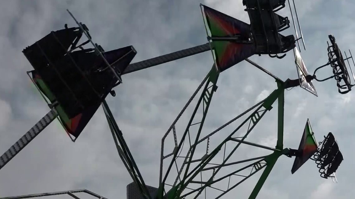 Tontitown Grape Festival celebrates 123 years | 5newsonline.com