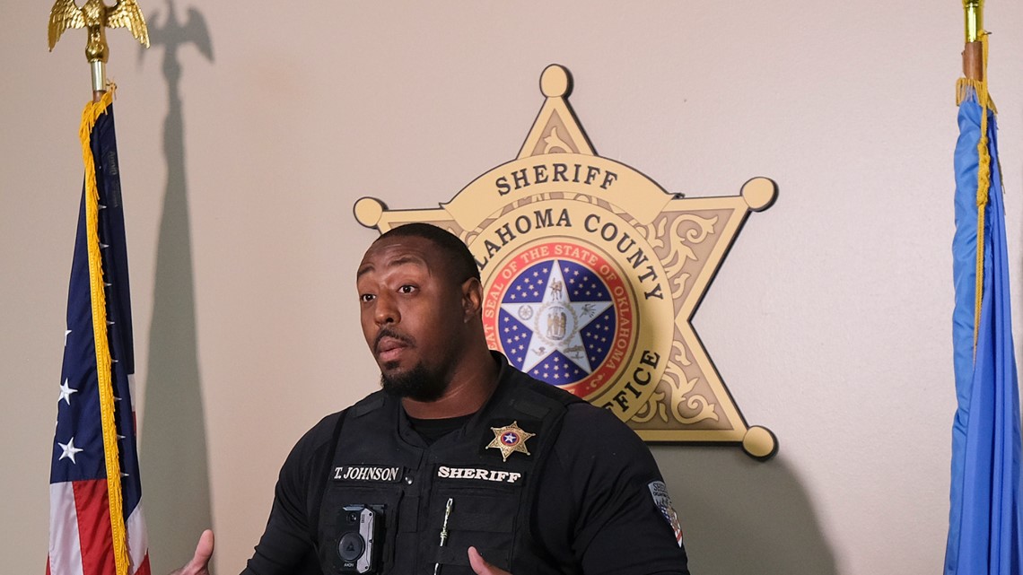 Teen suspect in fatal Oklahoma football game shooting arrested ...