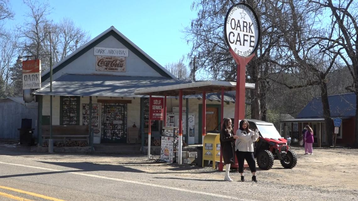 Experience Oark Cafe, a hidden gem of Johnson County | Around the ...