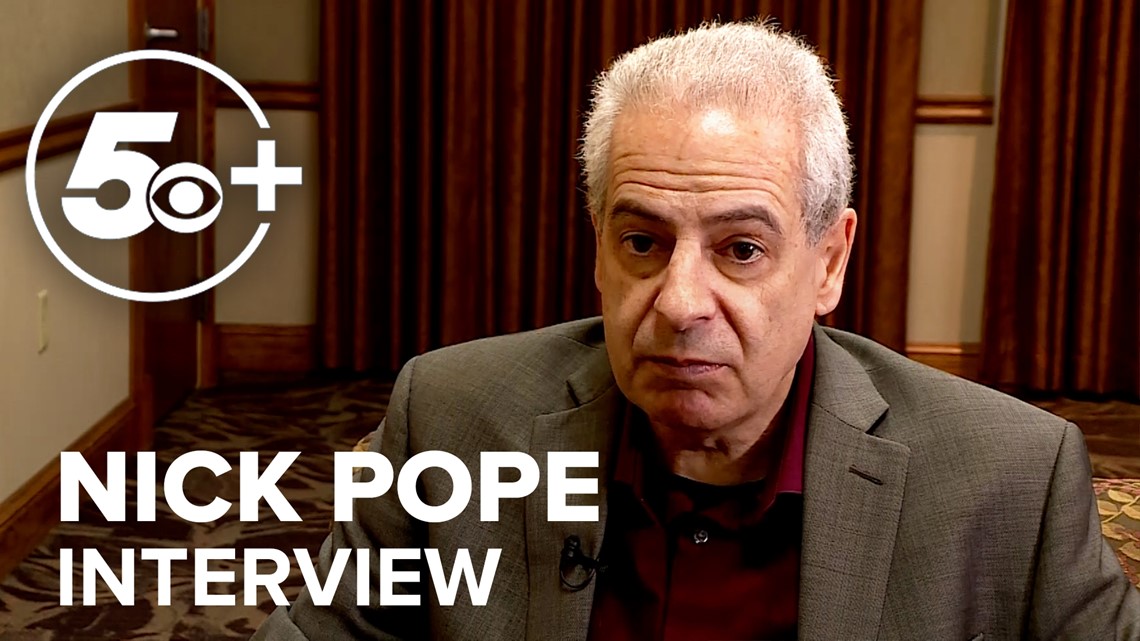 One-on-one interview with Nick Pope, journalist and UFO investigator ...