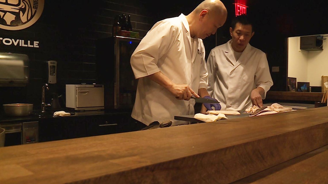 Bento box dining concept features Michelin star chefs | 5newsonline.com