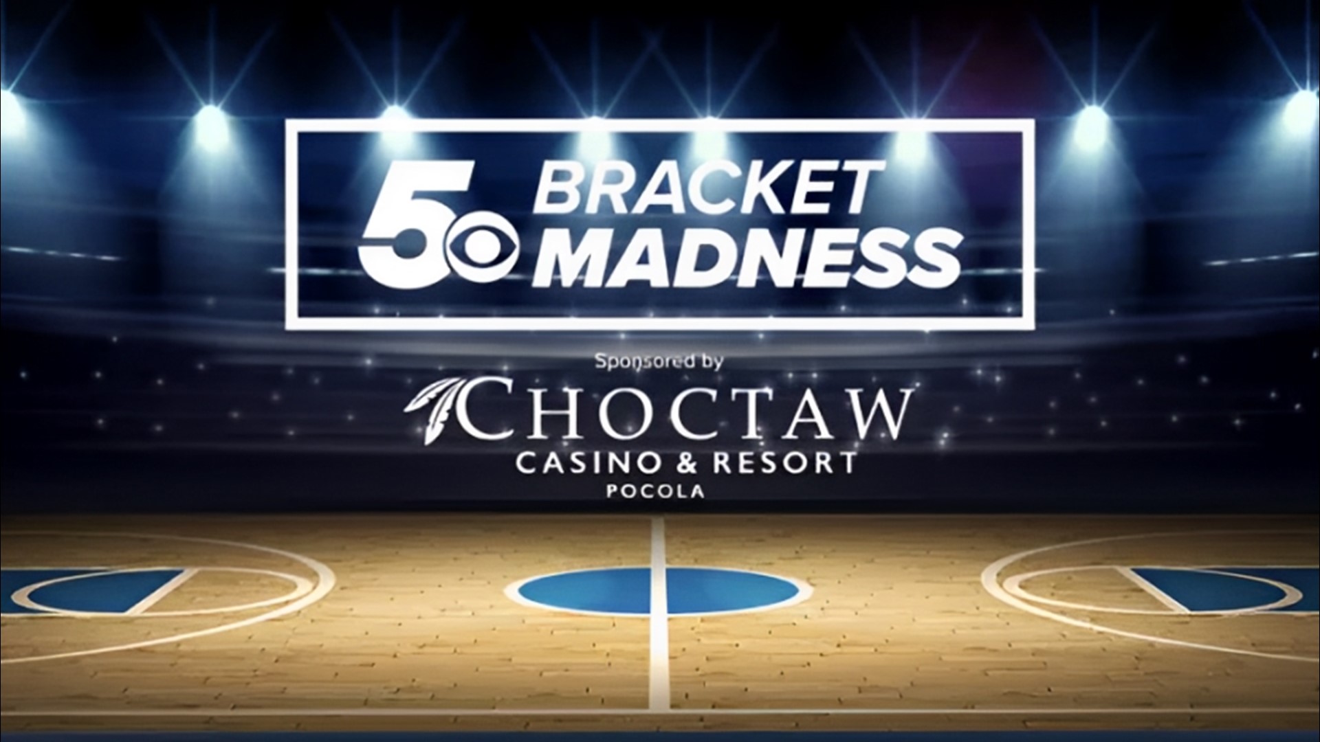 Bracket Madness 2025 | 5newsonline.com