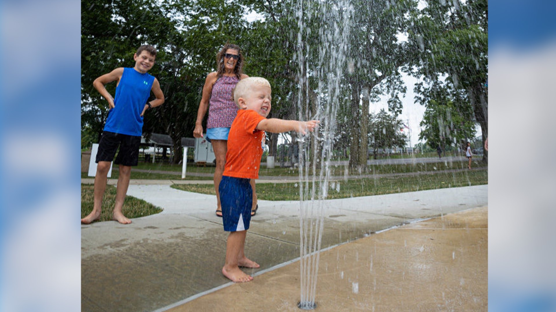 New splash pad coming to MLK Park in Fort Smith | 5newsonline.com