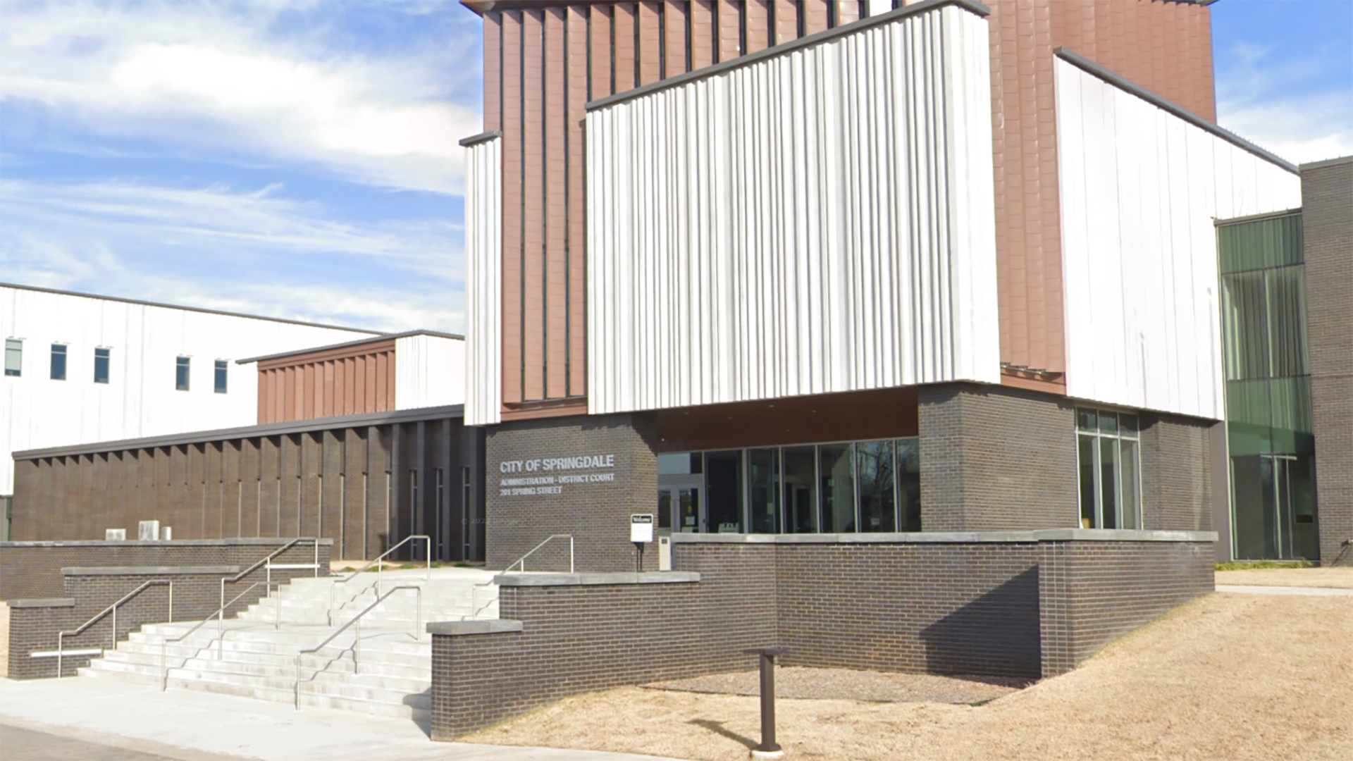 Springdale council member fined $500 for role in father's rezoning case ...