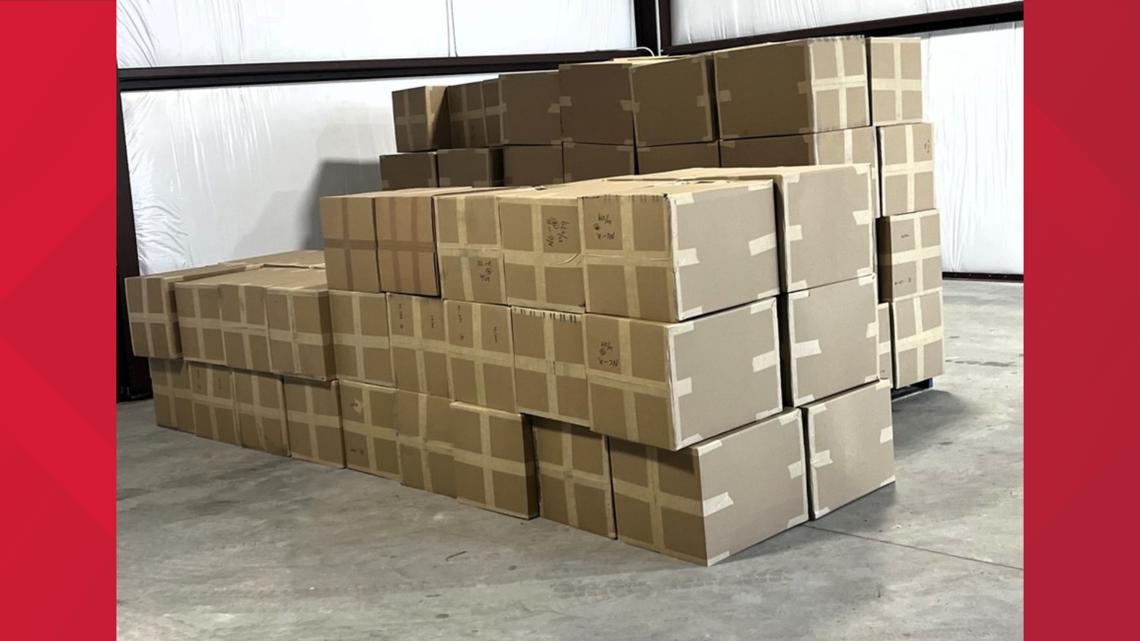 Nearly 3,000 lbs. of illegal marijuana seized by ASP on I-40 in ...