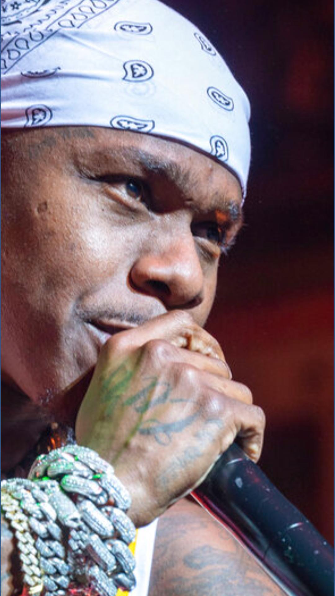 Fayetteville concert for rapper DaBaby rescheduled after missed flight ...