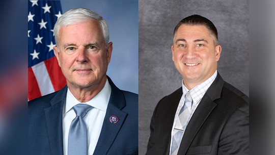 Incumbent Womack faces primary challenger Penzo for U.S. Congress ...