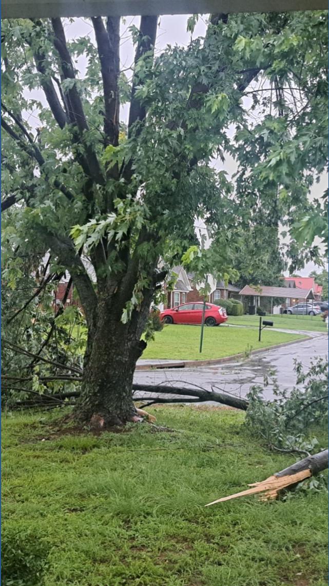 Gallery | Radar-indicated tornado strikes Crawford County | 5newsonline.com