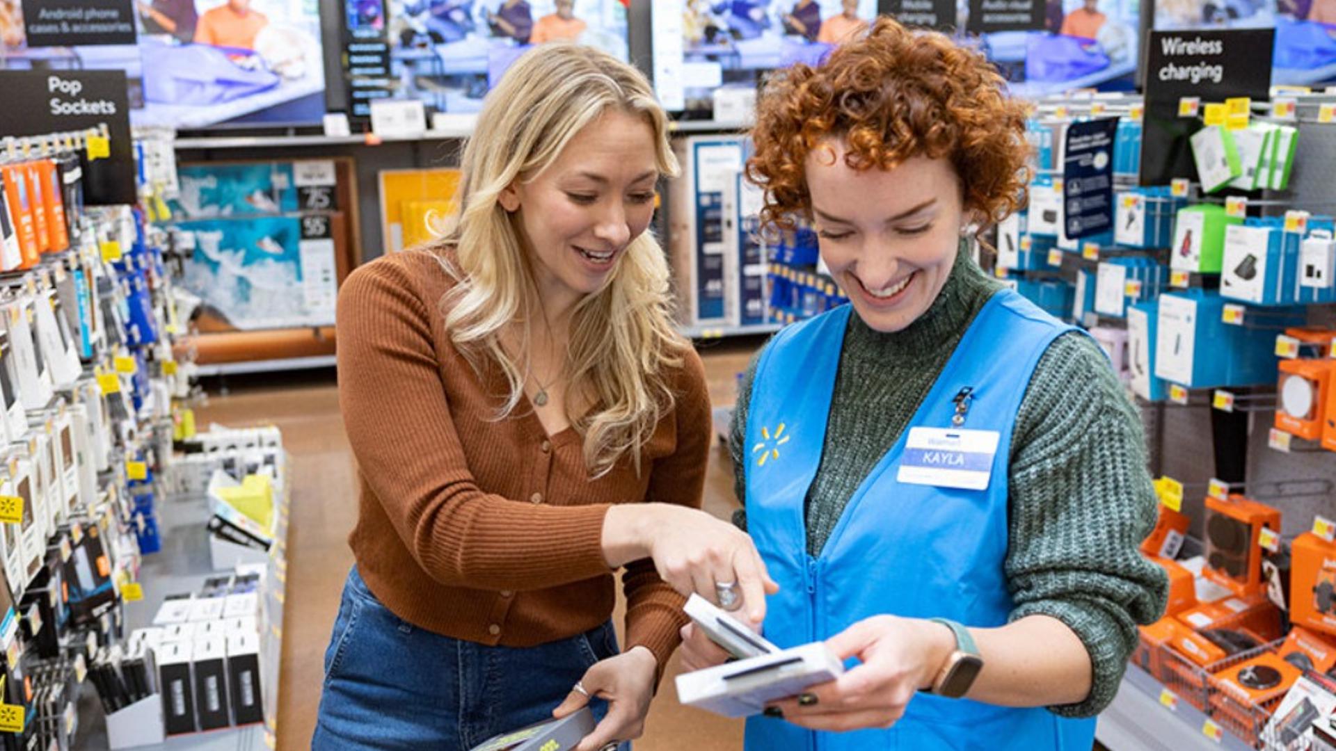 Walmart boosts ad revenue, challenges Amazon | 5newsonline.com