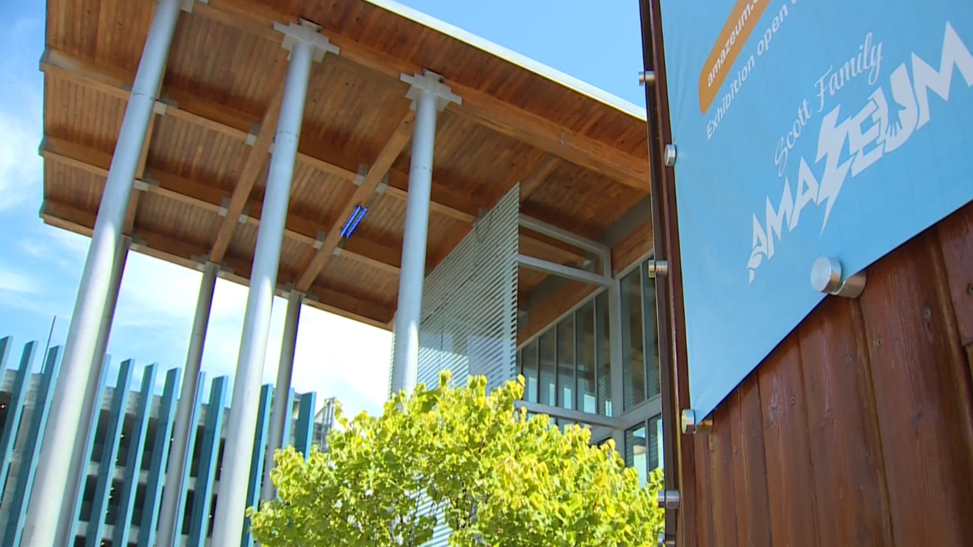 Bentonville's Amazeum celebrates 8th birthday | 5newsonline.com