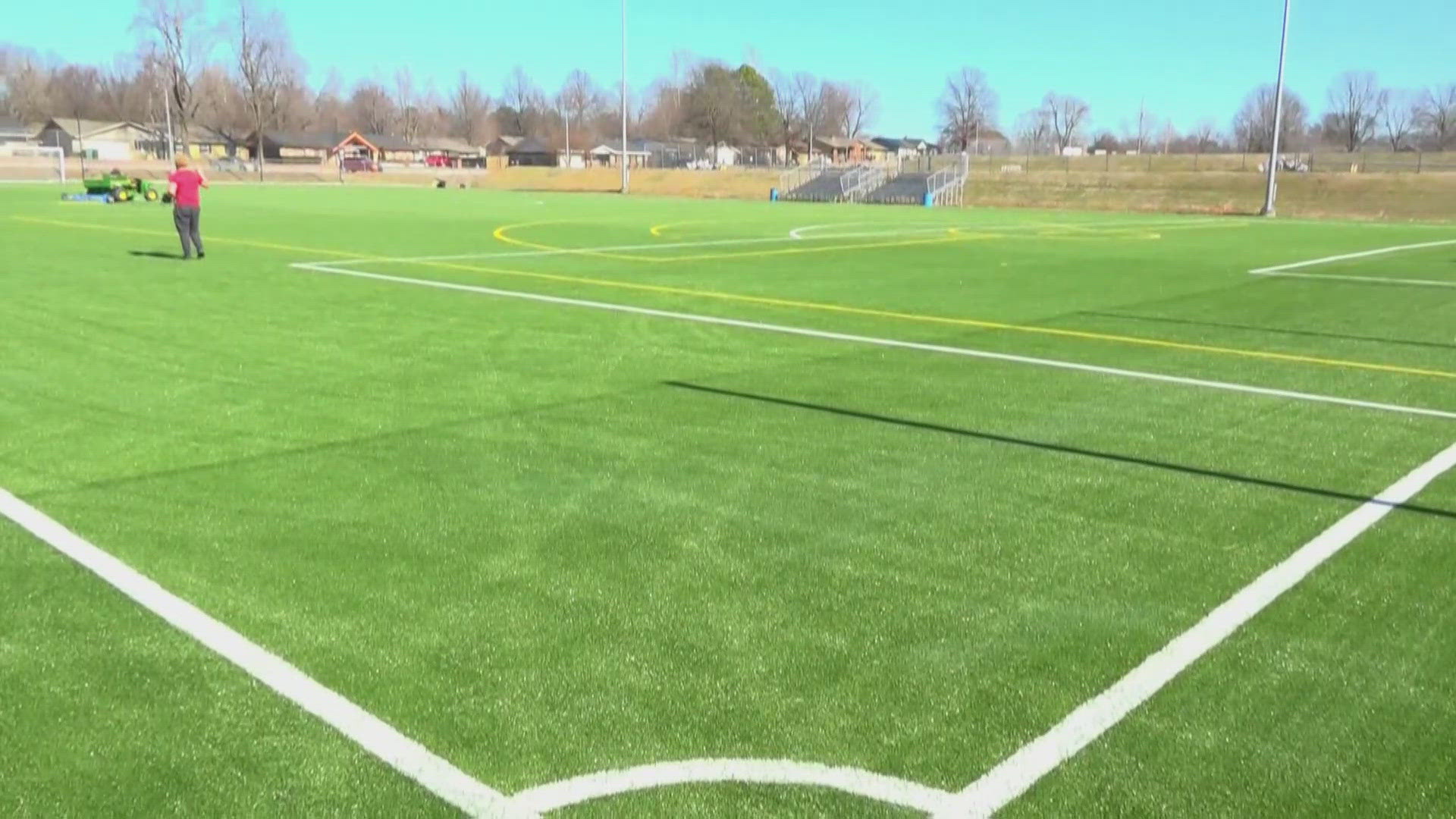 Springdale City Council considers master plan to become regional sports ...