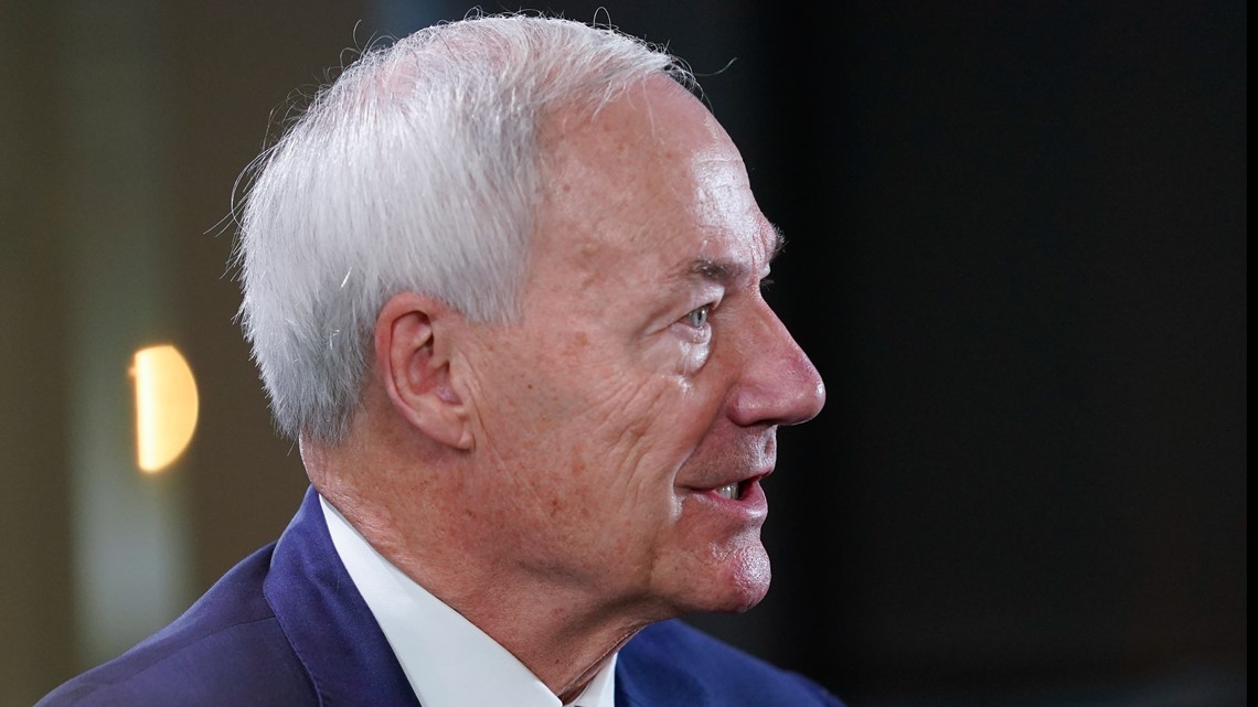 Watch: Asa Hutchinson officially announces presidential campaign ...