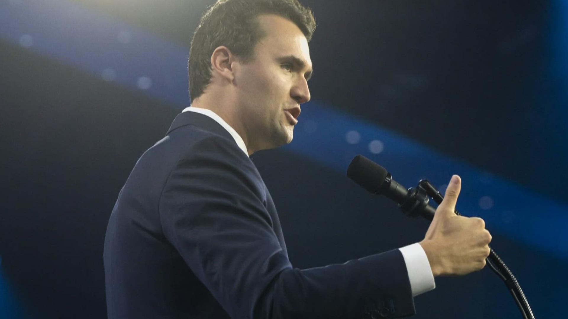 Arkansas school districts respond to backlash over alleged Charlie Kirk ...