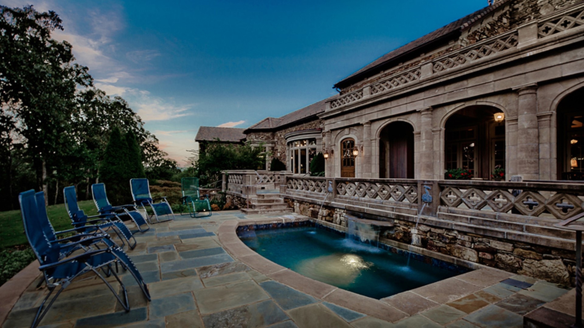 Dromberg castle in Fayetteville sells for almost $5 million ...