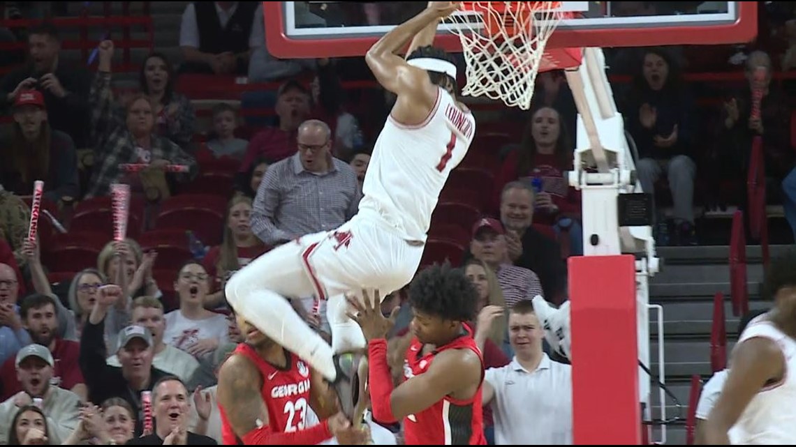Arkansas takes down Georgia with second straight win | 5newsonline.com