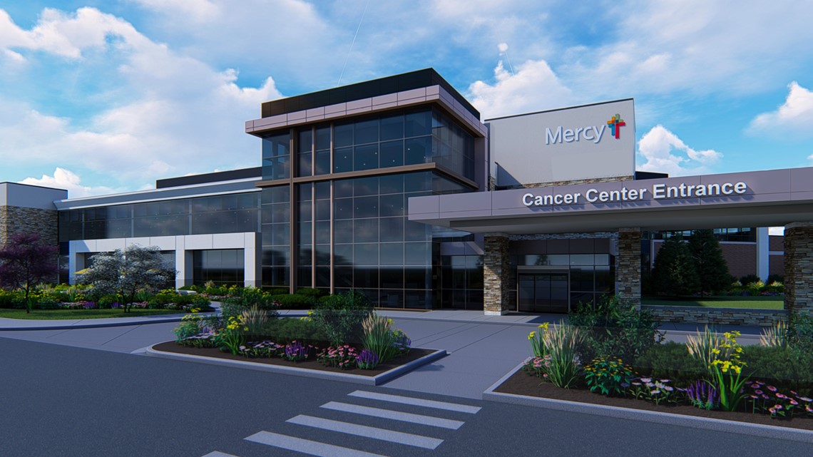 Mercy invests $500 million in NWA phase 2 expansion | 5newsonline.com