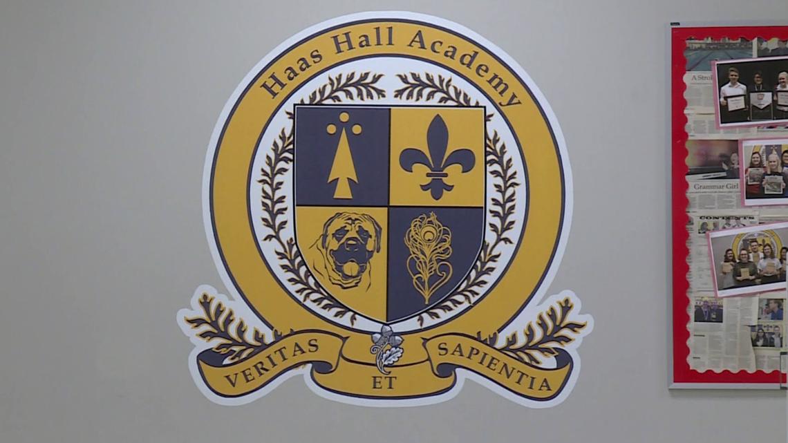 Haas Hall In Fayetteville Ranks #7 For Top High Schools In U.S ...