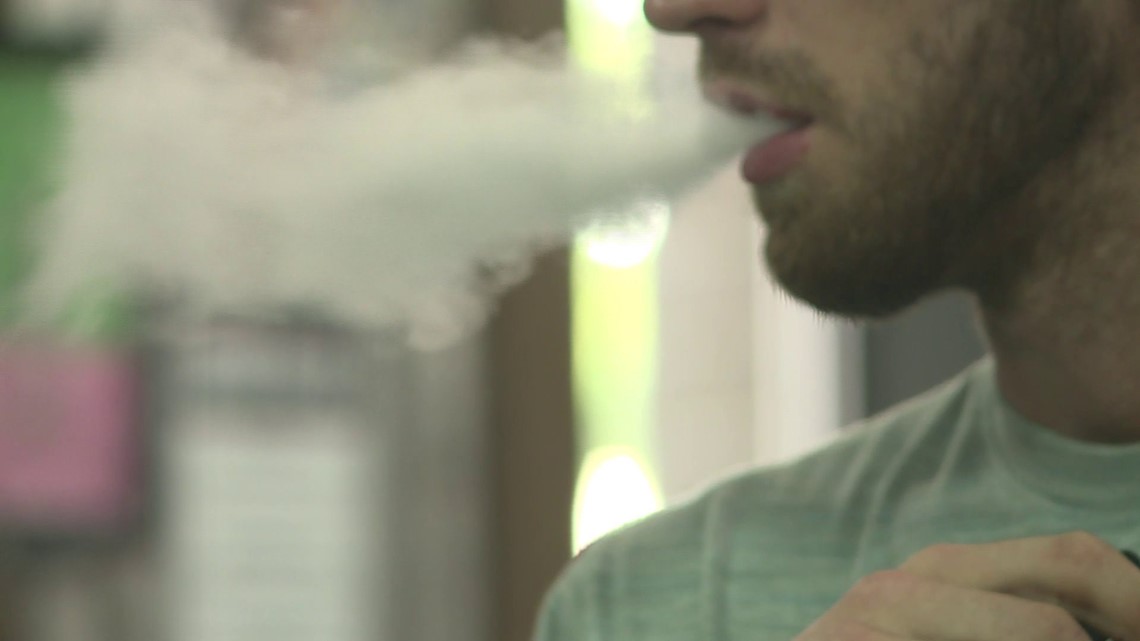 Arkansas Senator Drafts New Bill Adding Restrictions To Vaping ...