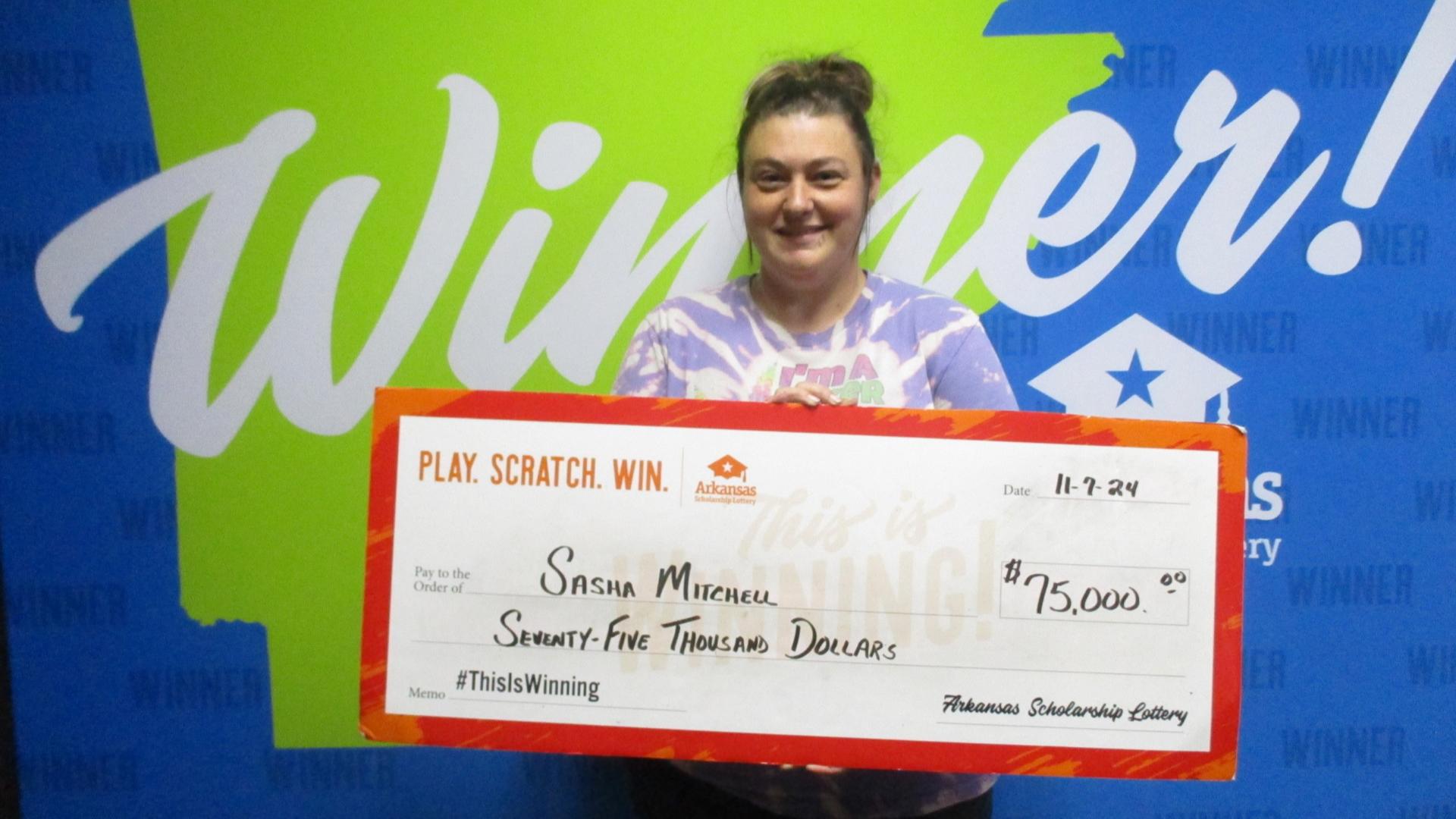 Paris woman wins big after checking week-old lottery ticket ...