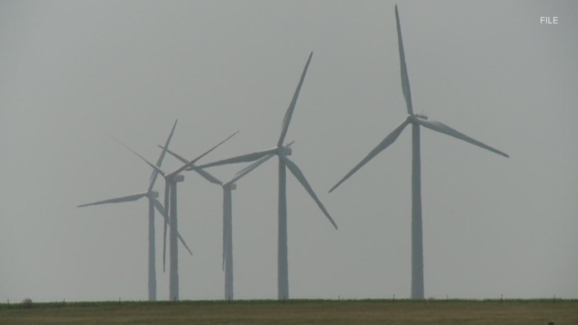 Residents concerned over proposed wind farm in Washington County ...