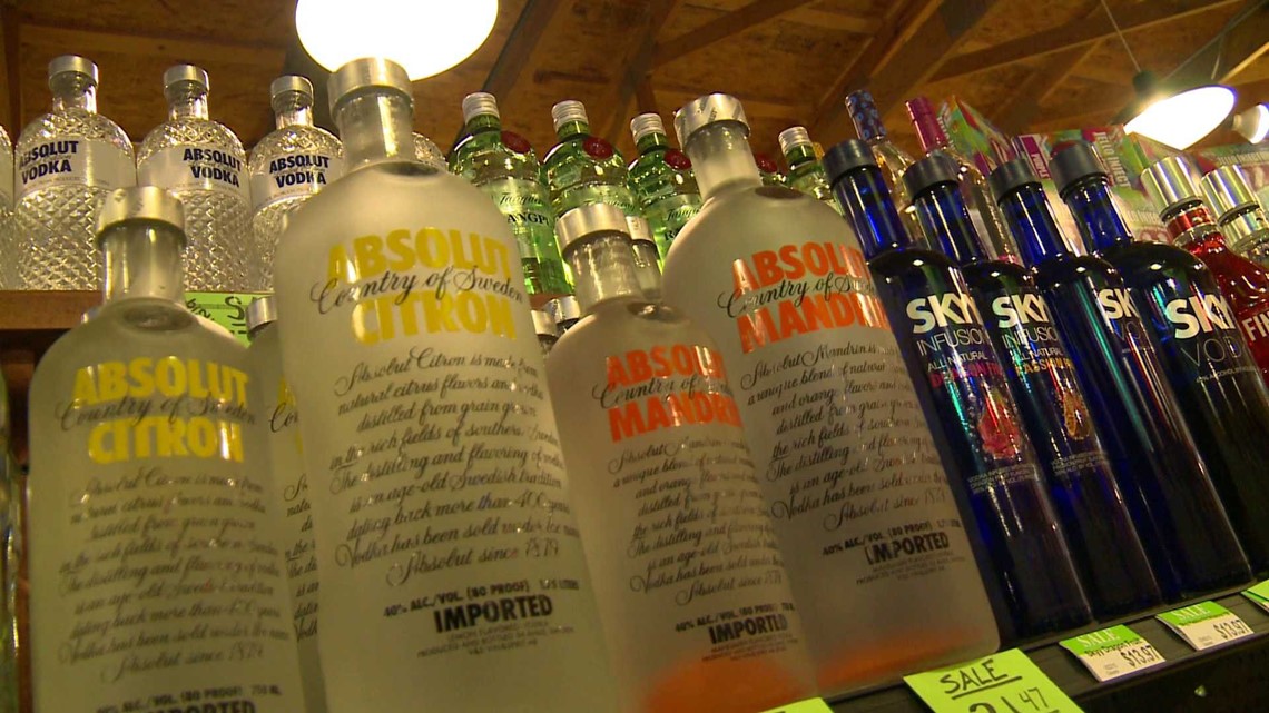 Group Aiming To Expand Arkansas Liquor Sales Submits More Signatures ...
