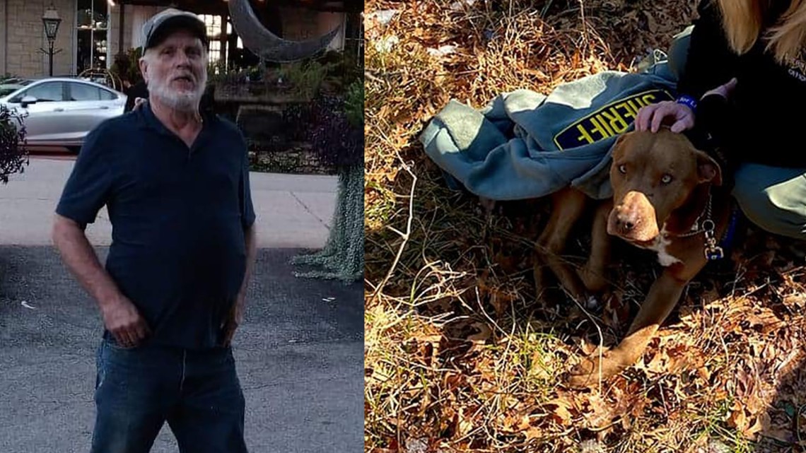 Johnson County Sheriff's Office searches for missing man | 5newsonline.com