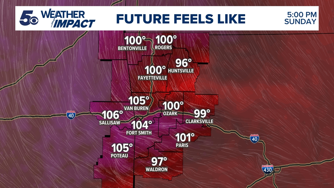 Fort Smith/Fayetteville News | 5newsonline KFSM 5NEWS | Get the local ...