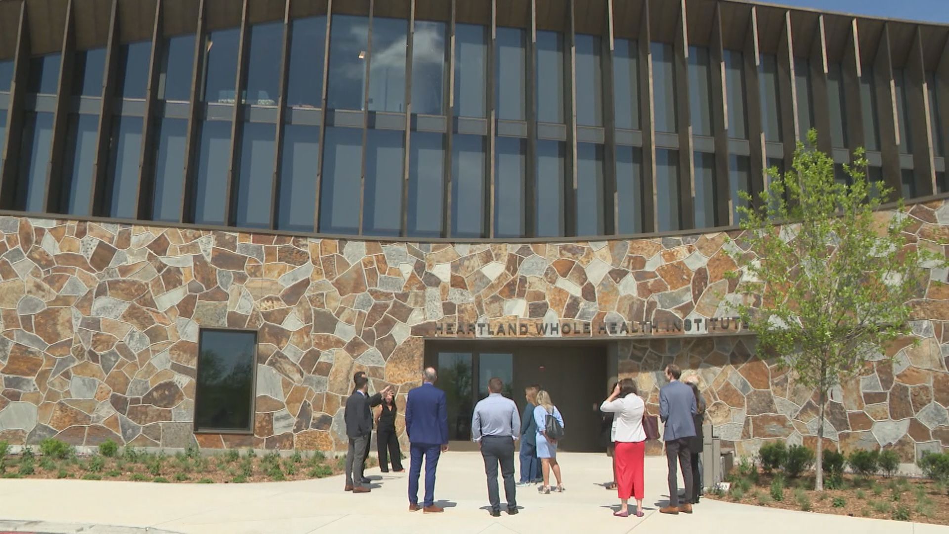 Heartland Whole Health Institute opens | 5newsonline.com