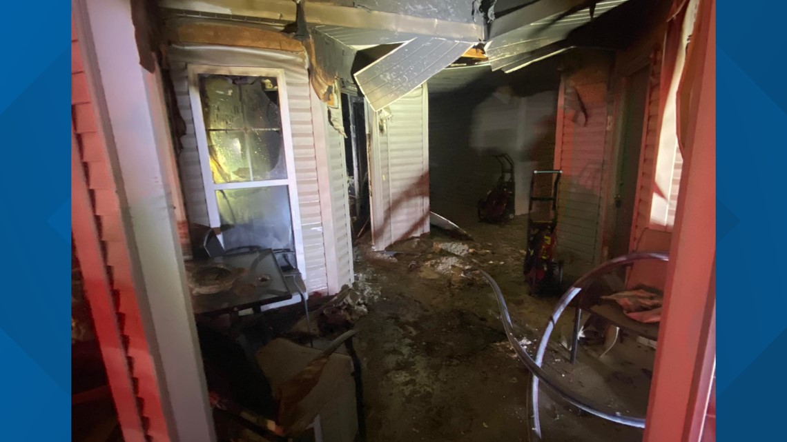 Springdale Fire Dept. respond to apartment fire | 5newsonline.com