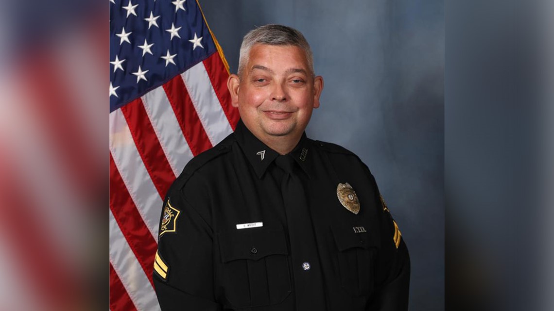 Springdale police identify officer involved in deadly shooting ...