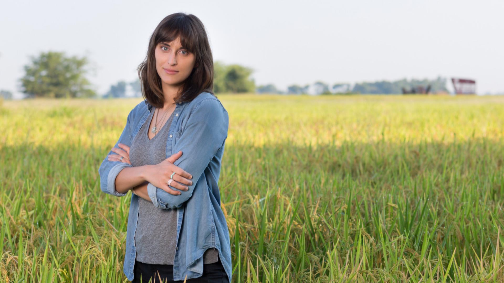 Arkansas farmer Hallie Shoffner to run for U.S. Senate in 2026 ...