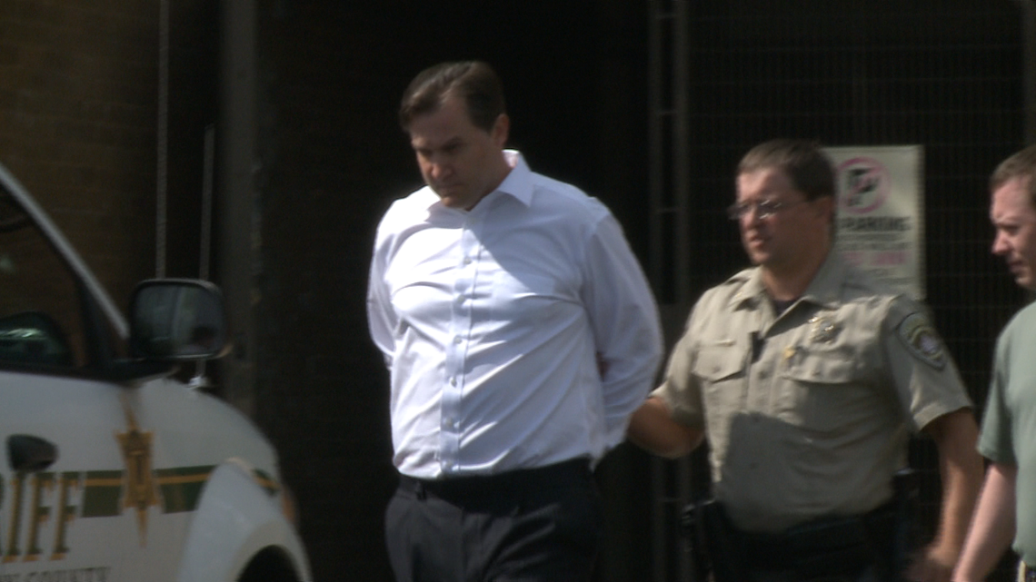 Brandon Barber Released From Jail, Into House Arrest | 5newsonline.com