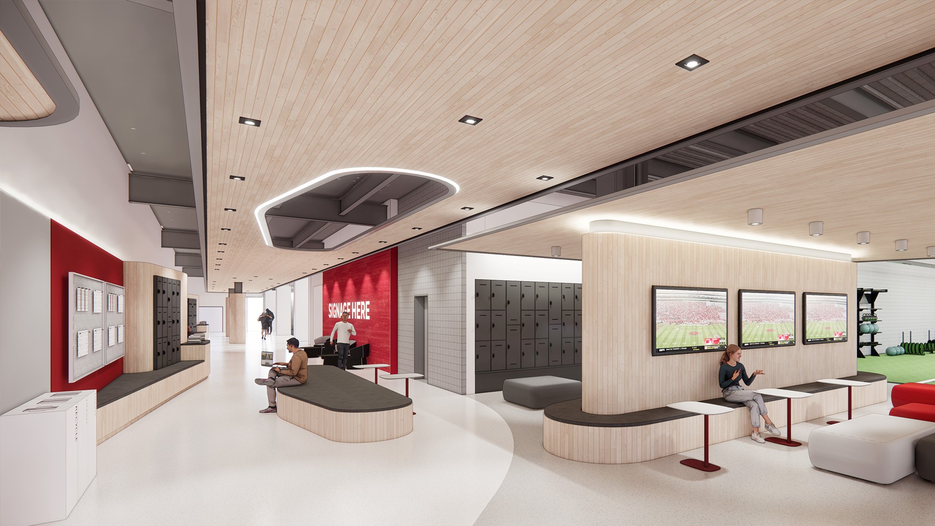 U of A HPER building getting $24 million renovation | 5newsonline.com