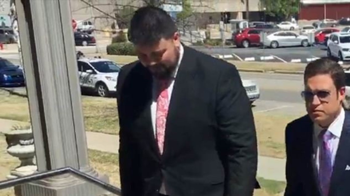Arraignment Held For Former Oklahoma State Senator Ralph Shortey ...