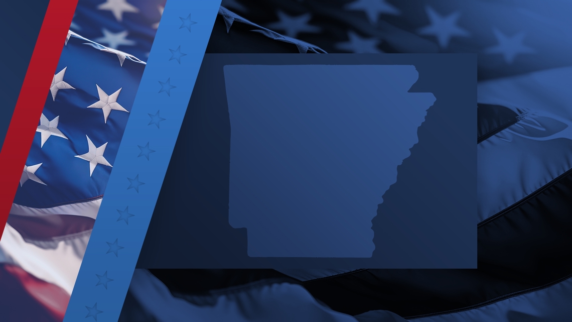 Breakdown of U.S. president election results in Arkansas | 5newsonline.com