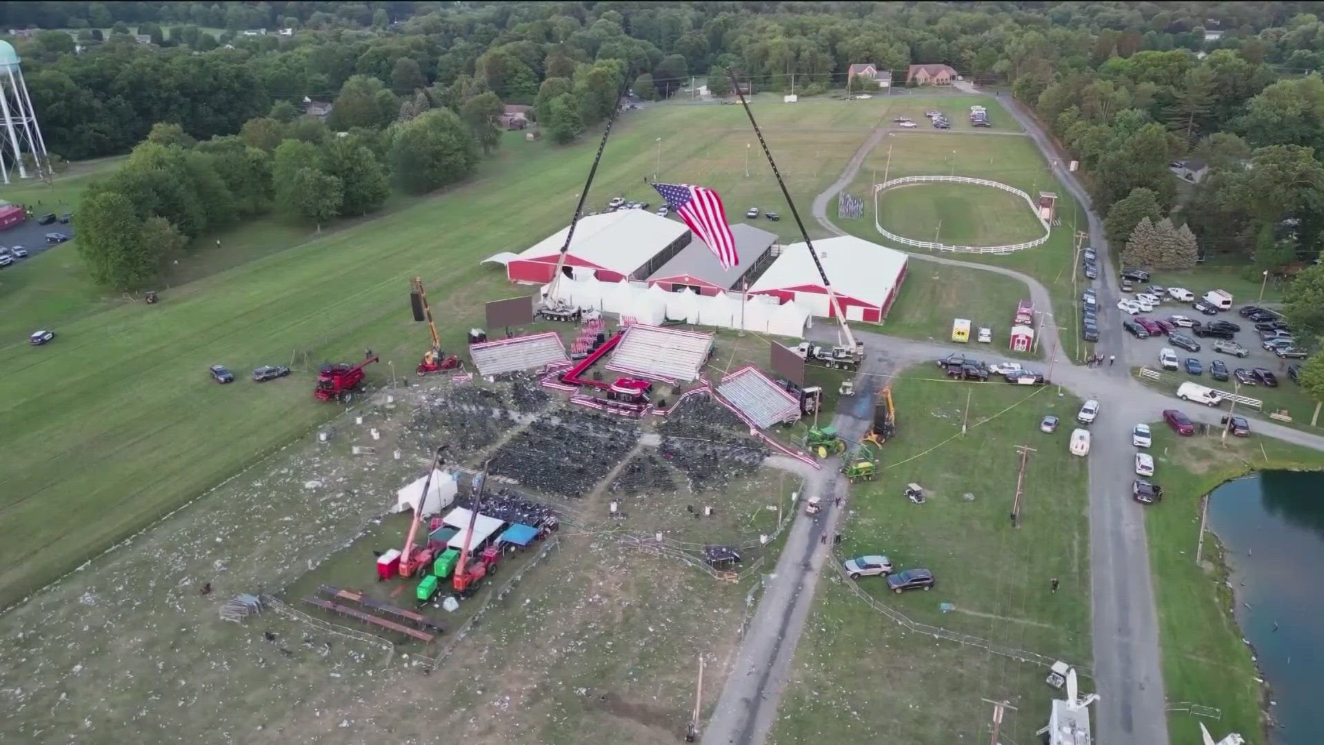 New details about the 20-year-old shooter who tried to kill Trump ...