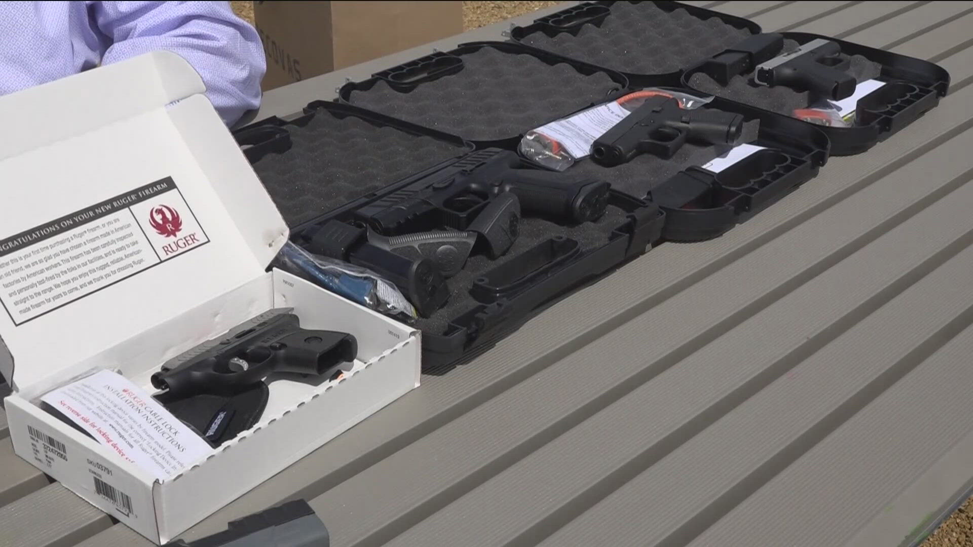 Arkansas schools to teach firearm safety starting next school year ...