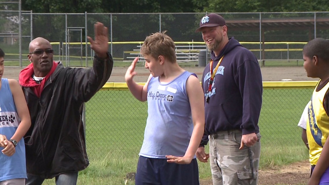 5NEWS Fit: Autistic Runner Inspires Team | 5newsonline.com