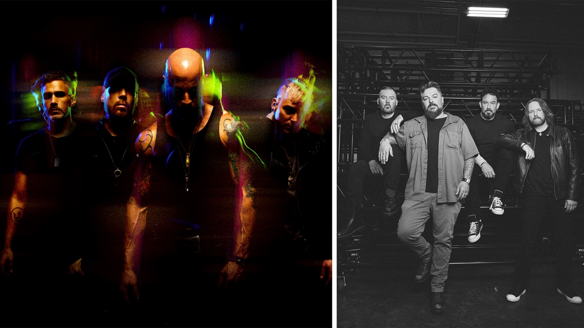 Daughtry, Seether to co-headline 2025 tour | wthr.com