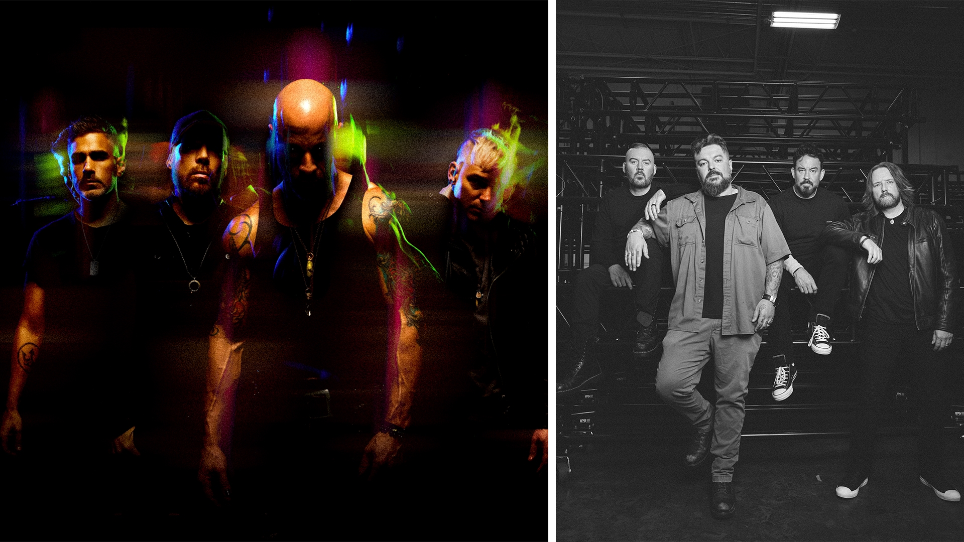 Daughtry, Seether to co-headline 2025 tour | wthr.com