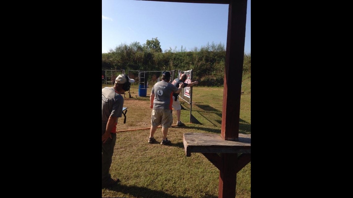 Handgun Competition Brings Hundreds Of Shooters To The River Valley ...