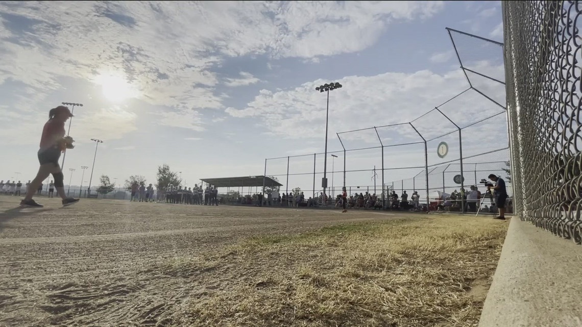 Softball tournament raises awareness of childhood cancer | 5newsonline.com
