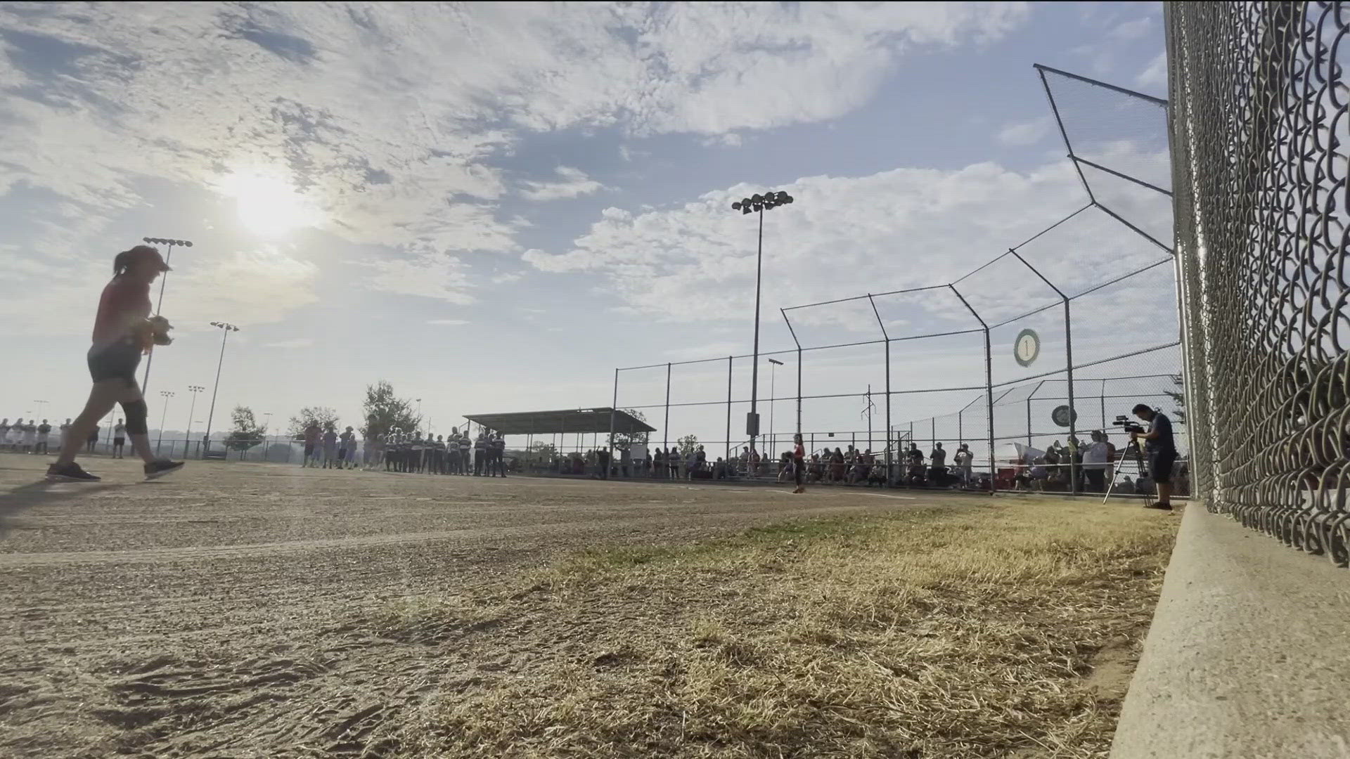 Softball tournament raises awareness of childhood cancer | 5newsonline.com
