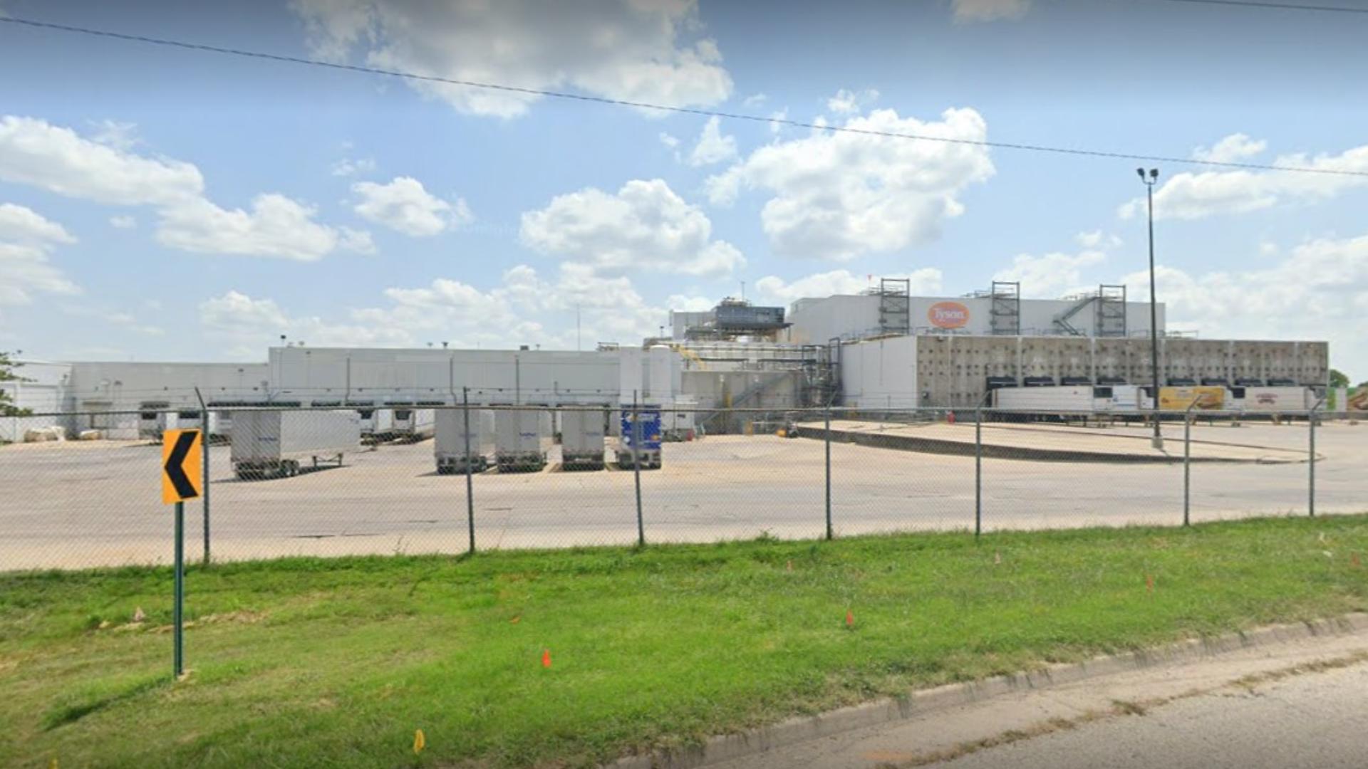Tyson Foods to close Kansas plant impacting hundreds | 5newsonline.com
