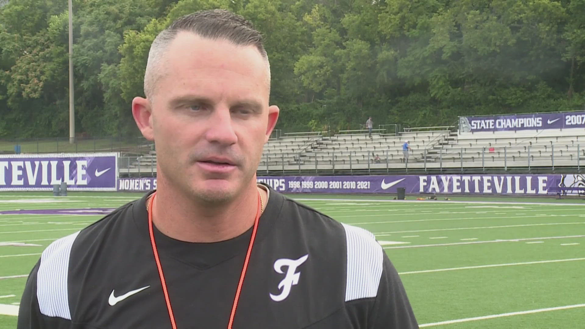 Fayetteville High: head football coach resigns, leaves for new job ...