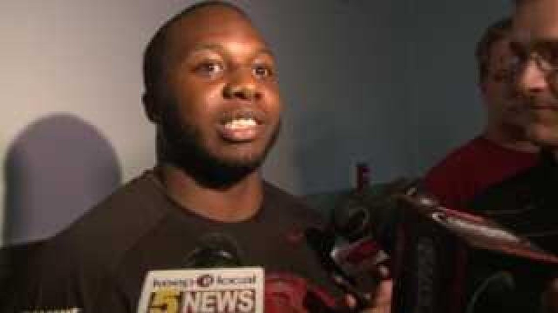 Arkansas Fullback Kiero Small Speaks on the Eve of Fall Camp ...