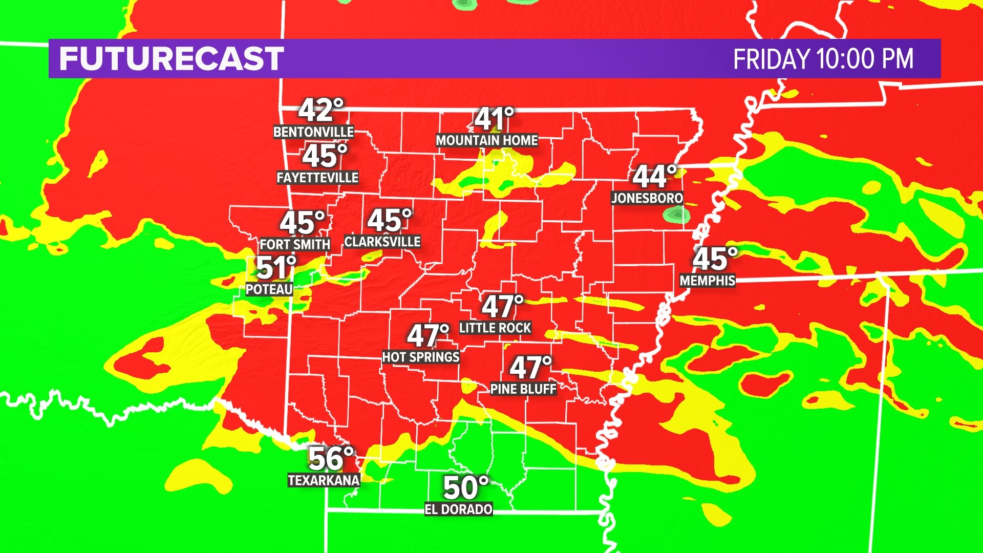 Where to look to see the full wolf moon with the clouds | 5newsonline.com