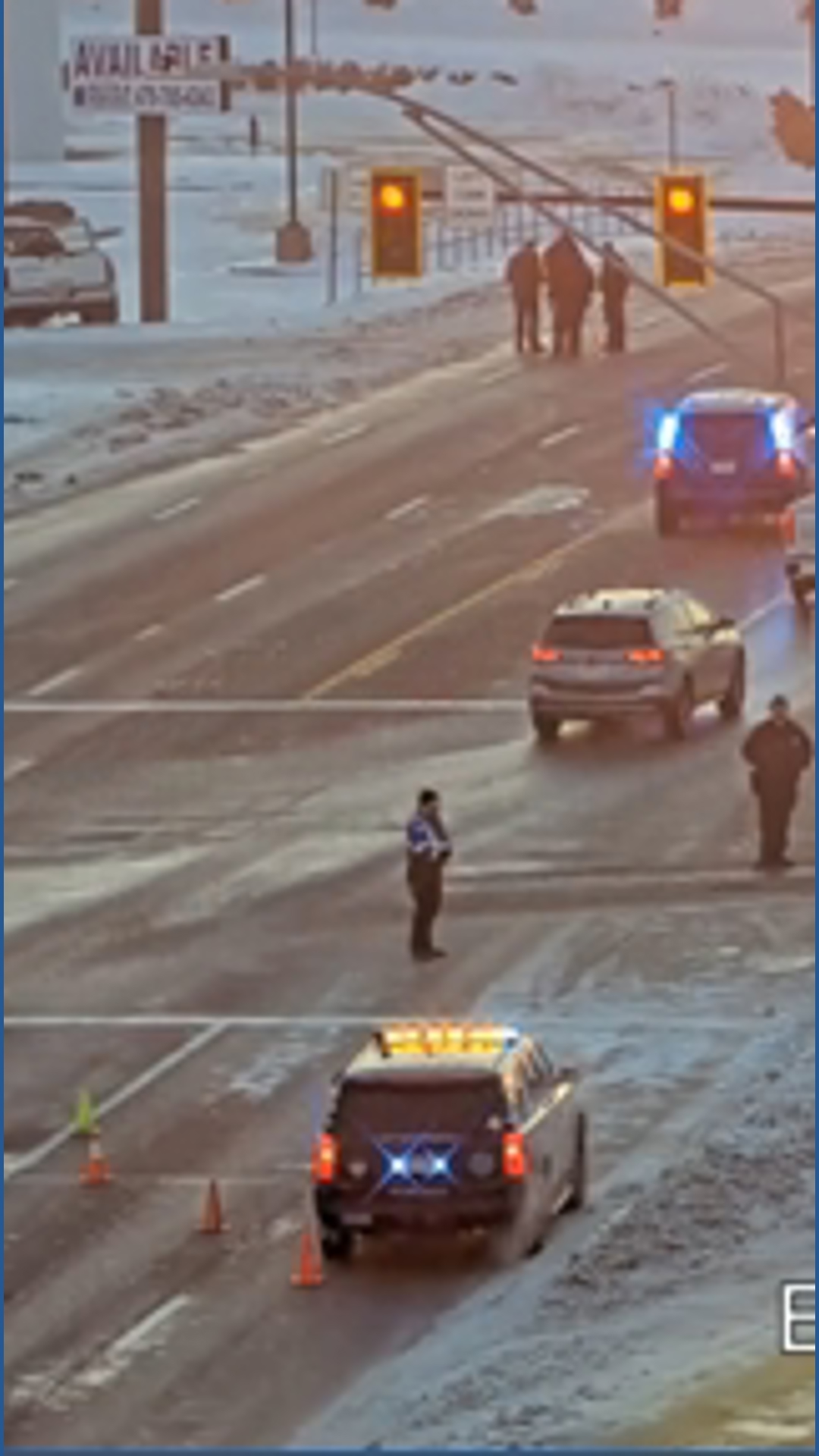 Police: Medical personnel establish pulse on person involved in Rogers ...